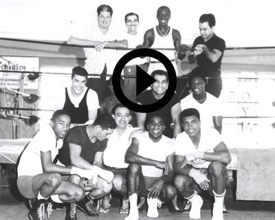 HISTORY | 5th St. Gym