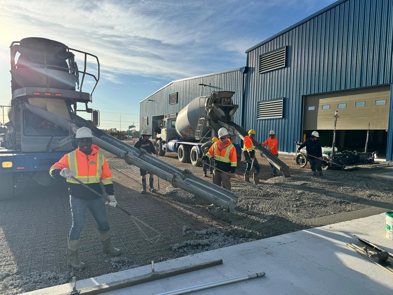 Top Building Contractors | Neufeld Construction