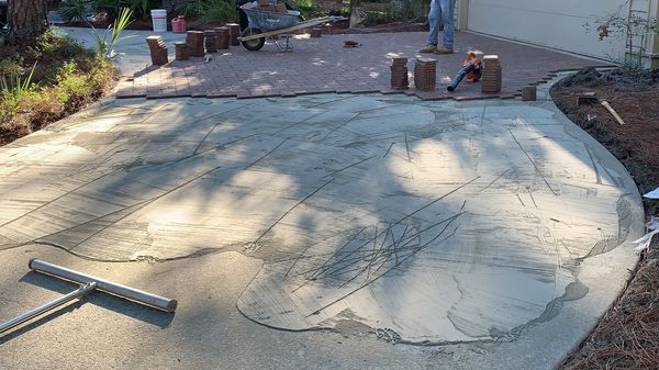 DRIVEWAY OVERLAY