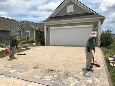 DRIVEWAY OVERLAY