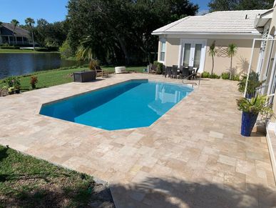 POOL DECK OVERLAY