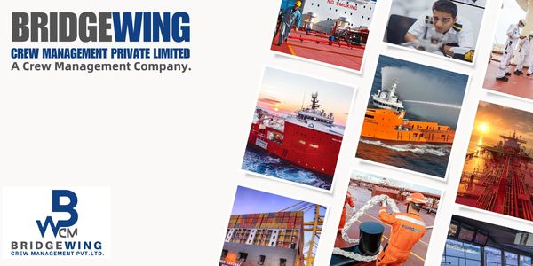 Bridgewing Crew Management Private Limited