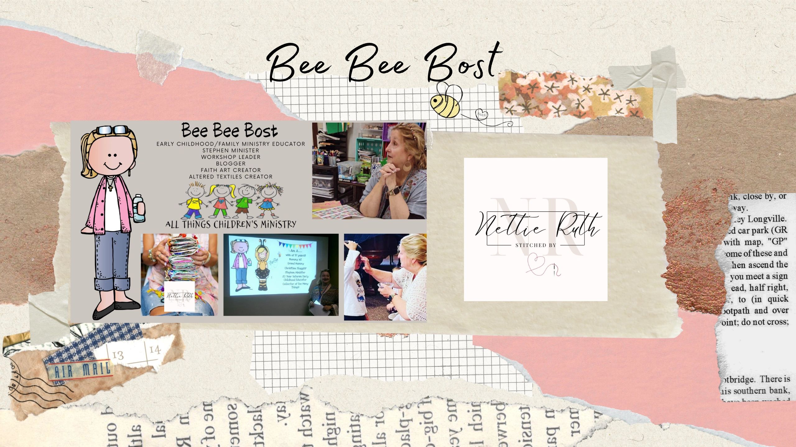 Bee Bee Bost