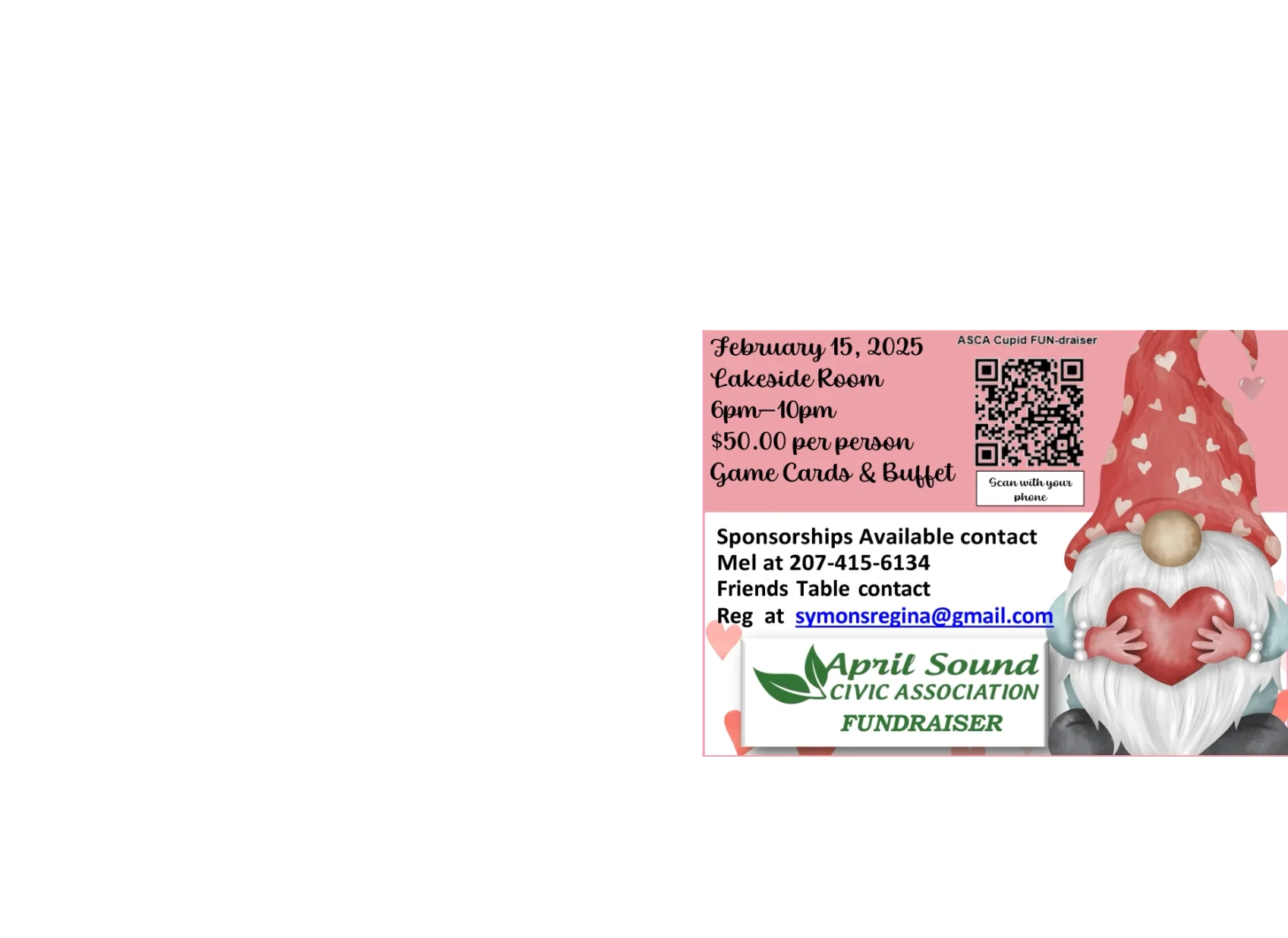 April Sound Civic Association