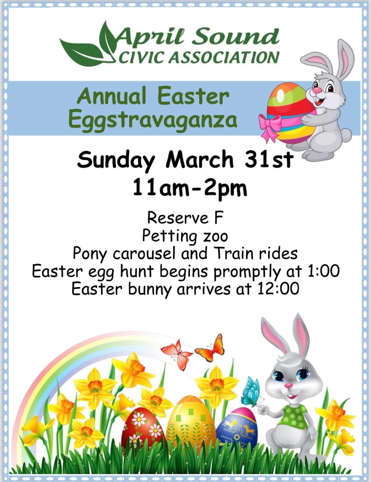 April Sound Civic Association