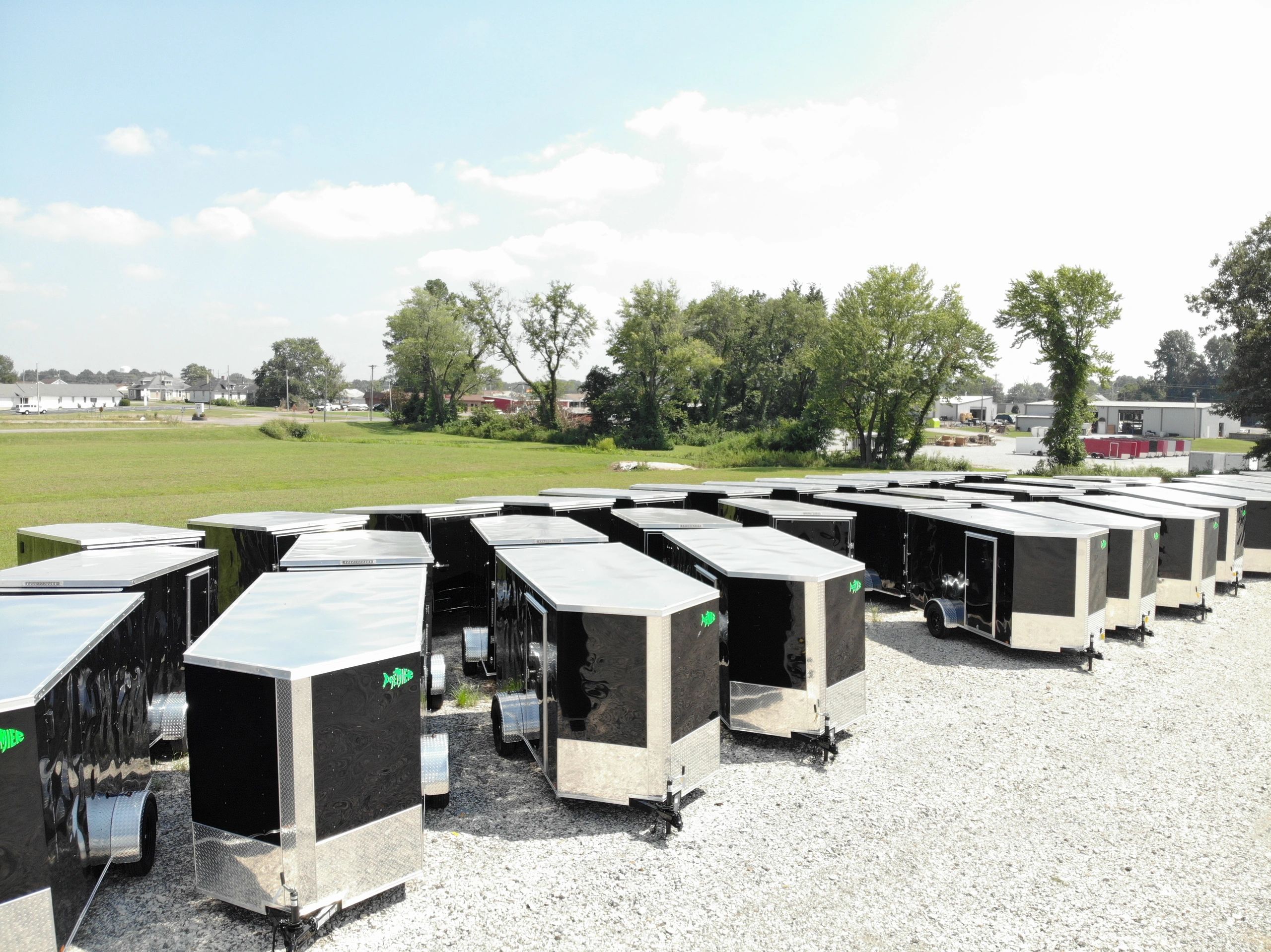 Trailers By Premier - Utility Trailers, Rent to Own