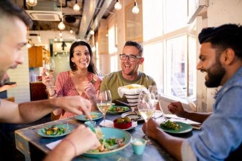 Tips for Healthy Eating While Dining Out
