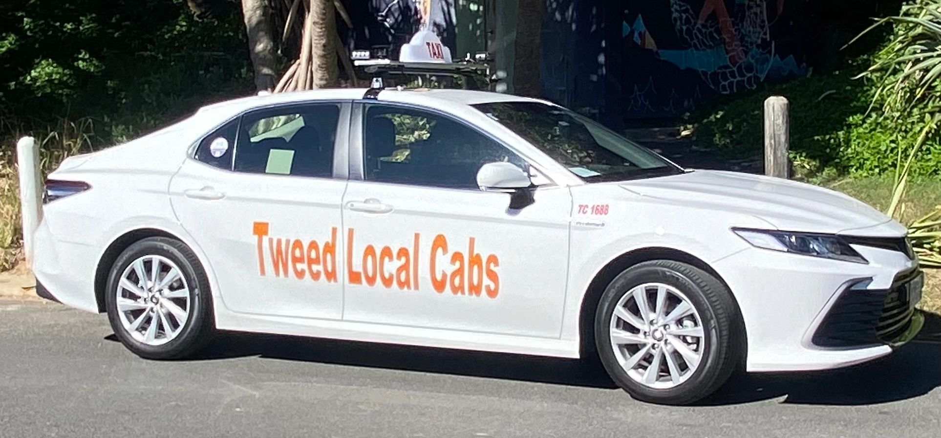 Tweed Local Cabs