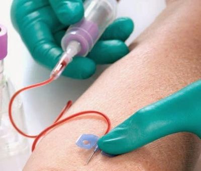 Phlebotomy | Medright, Inc.