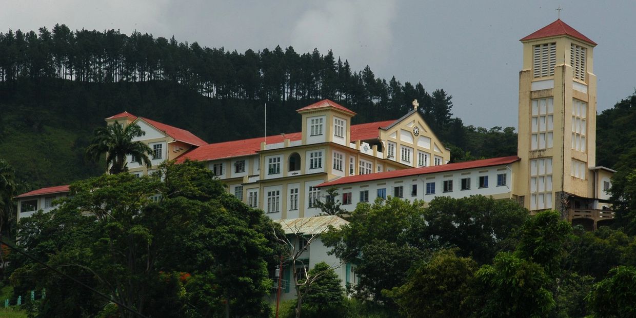 WELCOME | MOUNT SAINT BENEDICT ABBEY, TRINIDAD