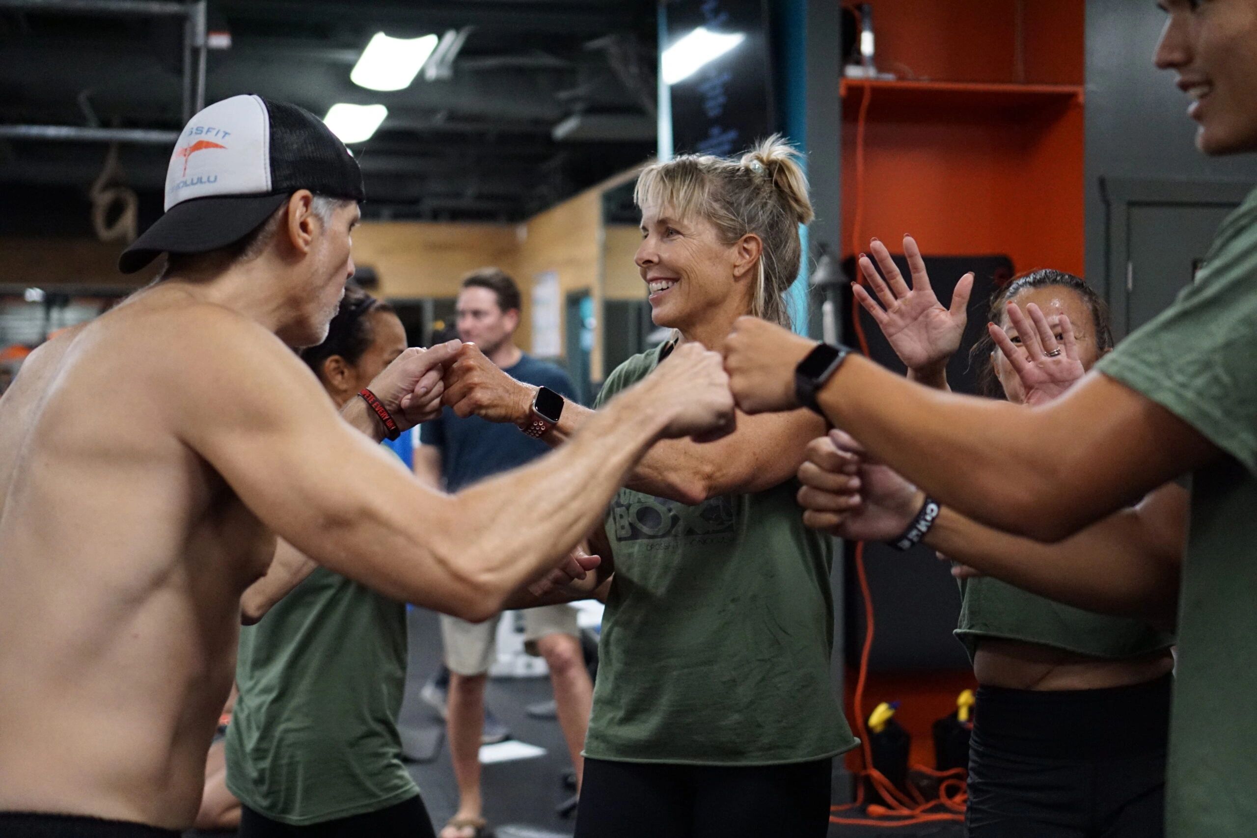 Get Fit with CrossFit Workouts