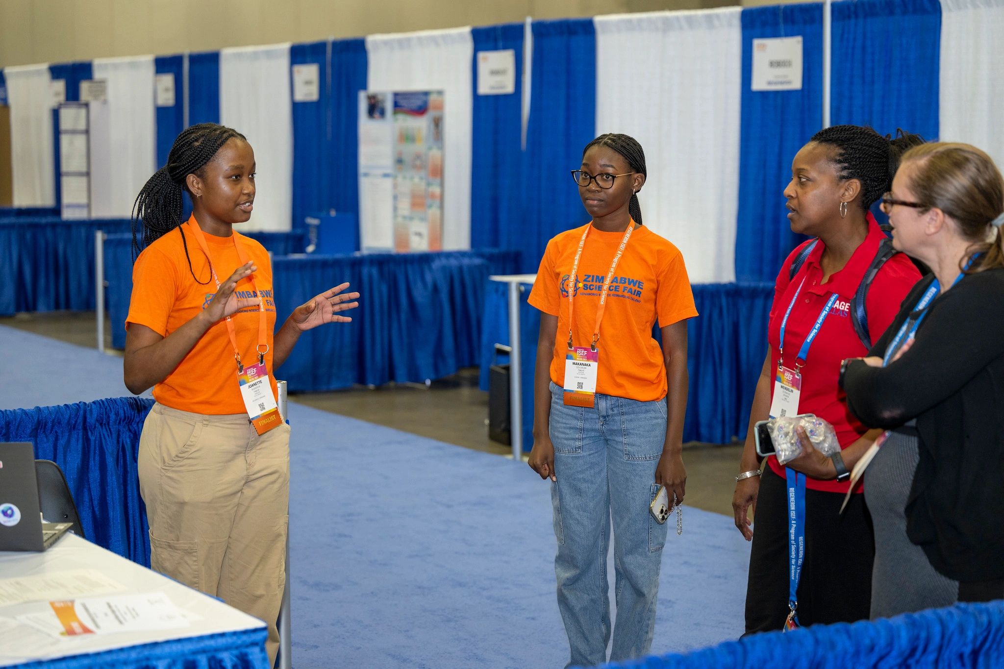 Discovering, fostering and inspiring the most promising young ...