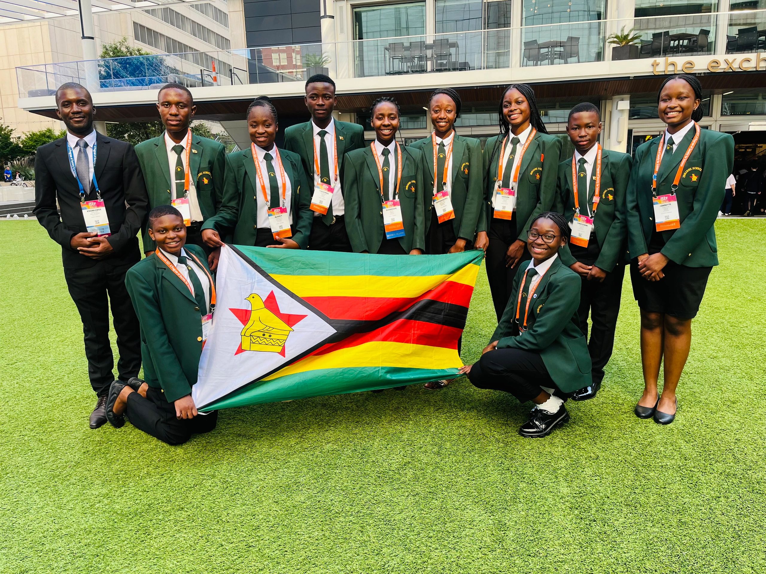 Discovering, fostering and inspiring the most promising young ...