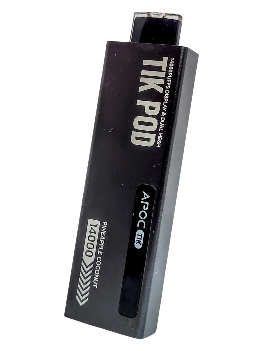 APOC TIK POD 14000 - Pineapple Coconut