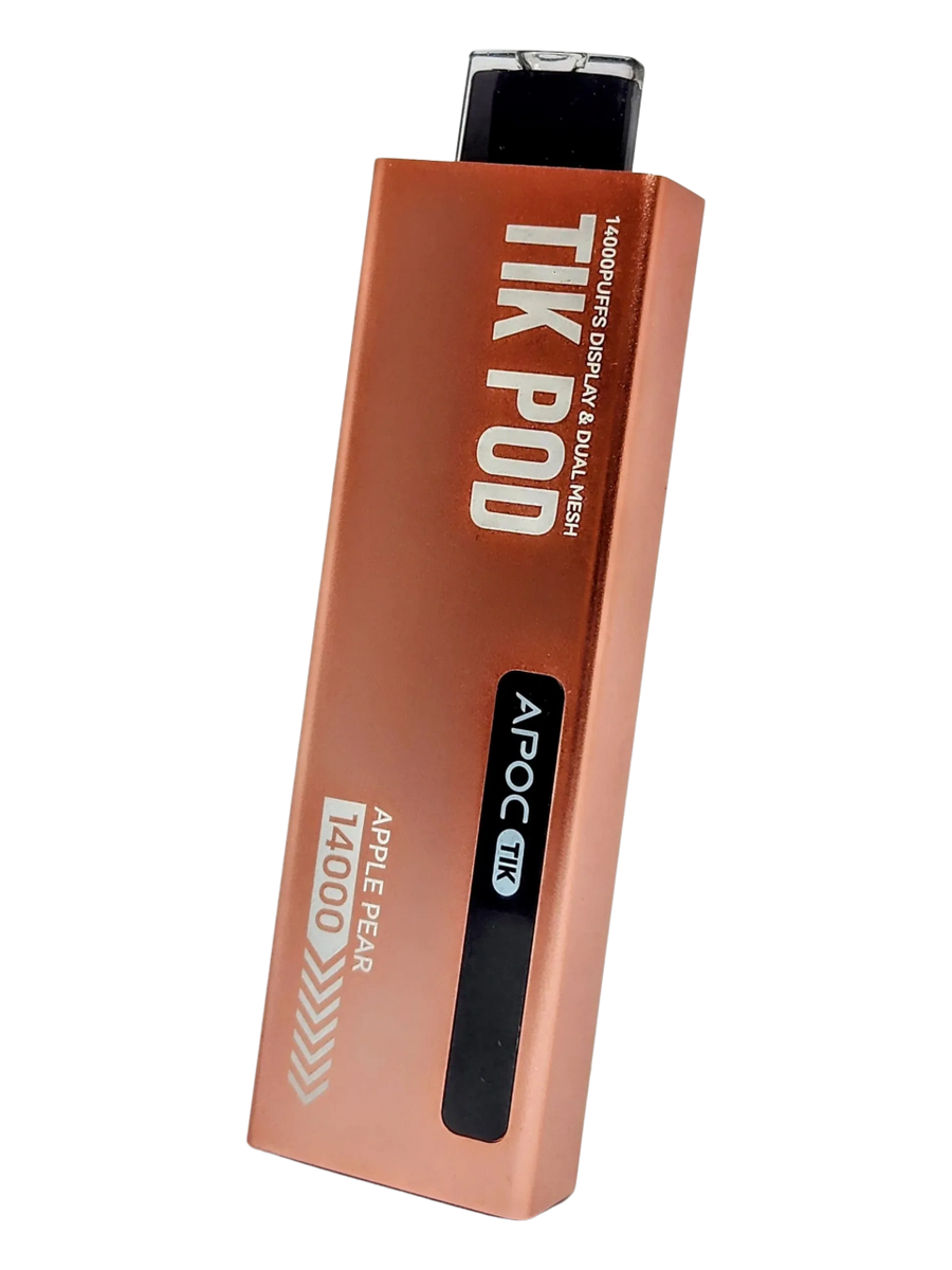 APOC TIK POD 14000 - Apple Pear