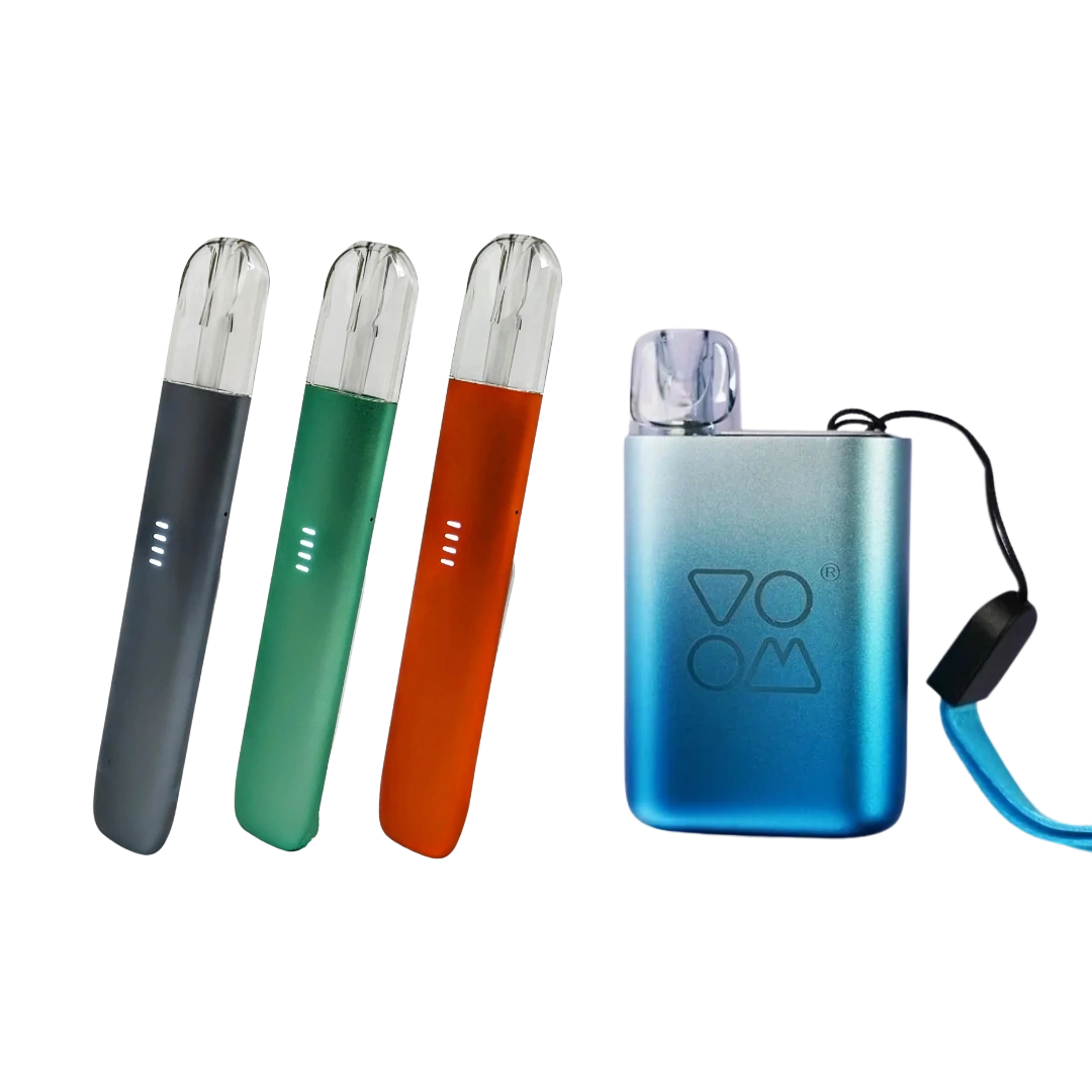 Refillable Vape Devices