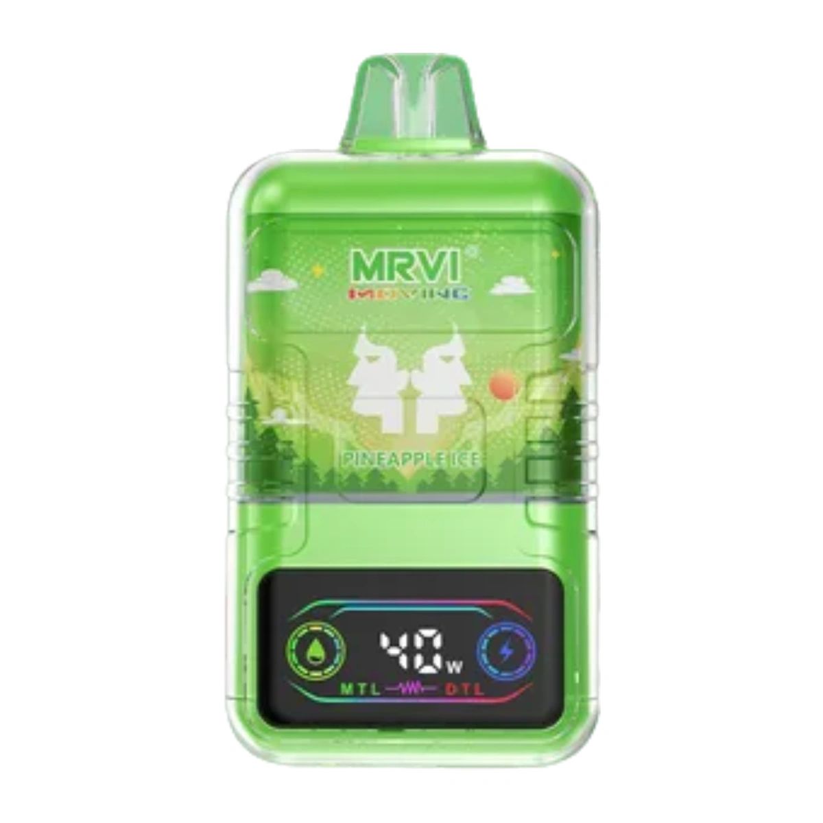 MRVI MOVING 25000 - Pineapple Ice