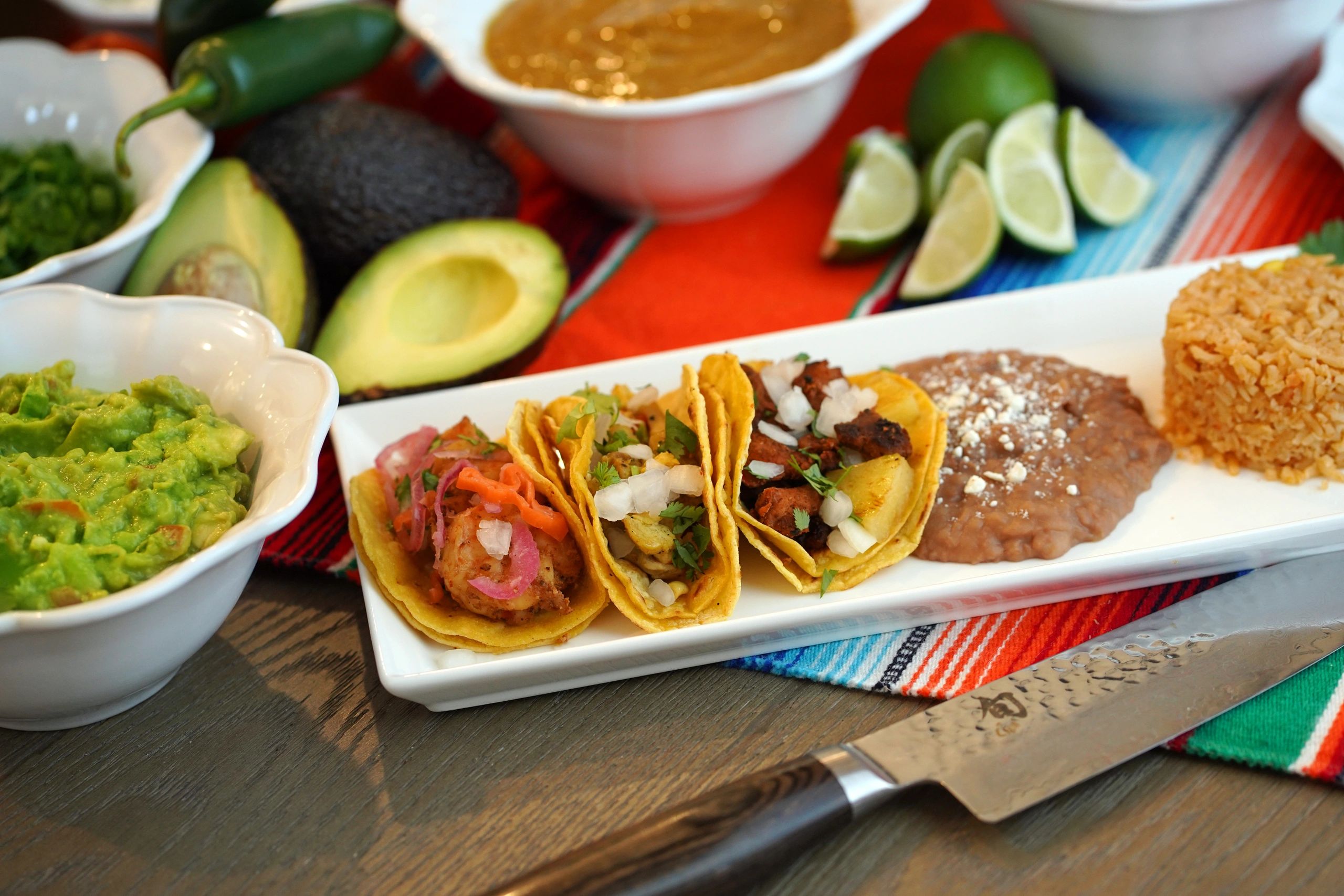 Loco's Tacos Catering - Tacos, Street Tacos, Taco Catering, Tacos