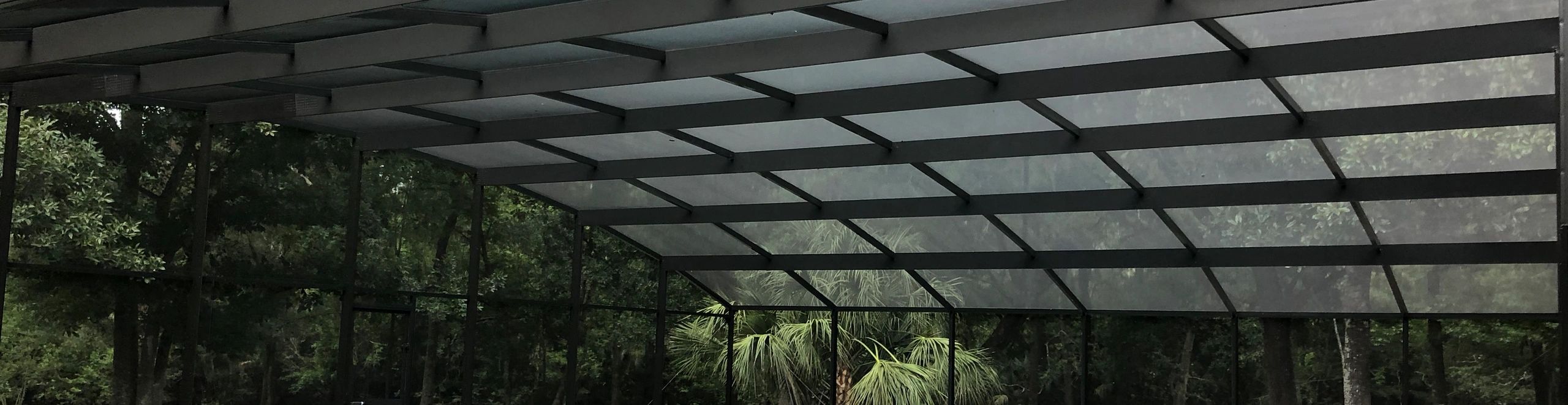 Pool Screens, Seamless Gutters, & Soffits in Lake County FL | Nichols ...