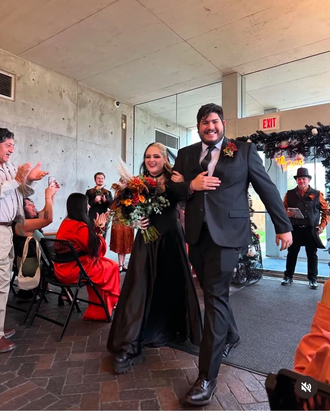 Brandon & Cassandra Daniels 11/03/2024