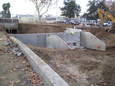 Culverts & Weirs | Meyer Civil Engineering, Inc.