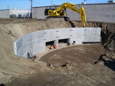 Culverts & Weirs | Meyer Civil Engineering, Inc.