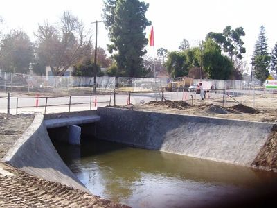 Culverts & Weirs | Meyer Civil Engineering, Inc.