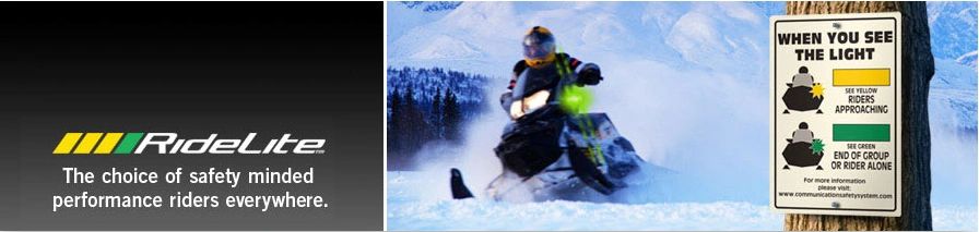Shop the Best Snowmobile Accessories at RideLite International