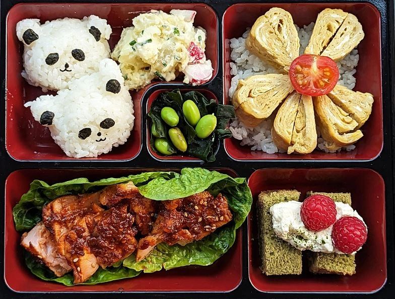 Bento Hero Boxes: Website Design Trend