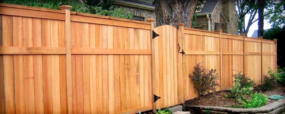 Free Decorative Post Caps | Wood Fence Installation Deal