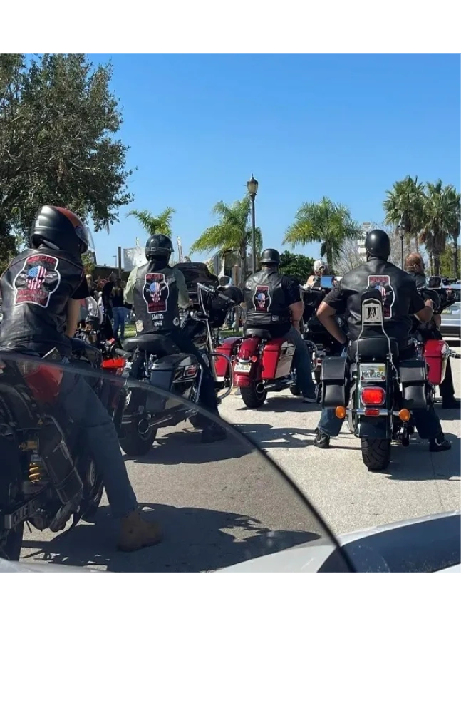 Join the Mericans Motorcycle Association for a ride!