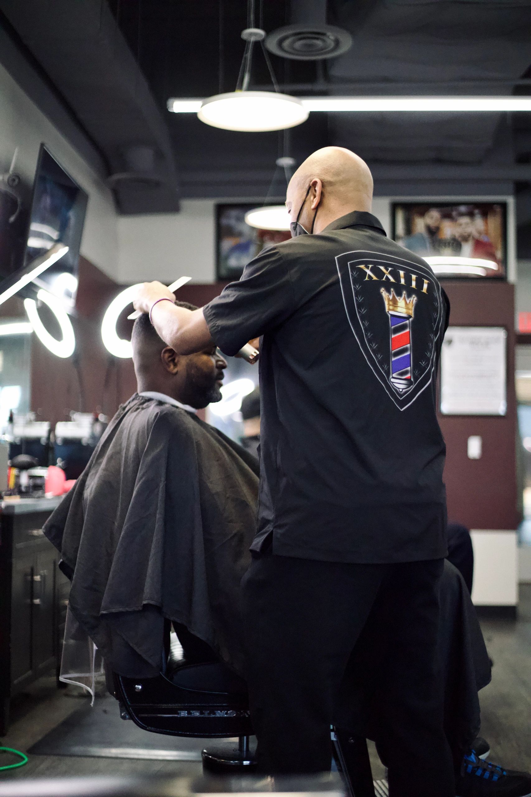 ParlorTwentyThree - Mens Haircuts, Barber, Barber Shop