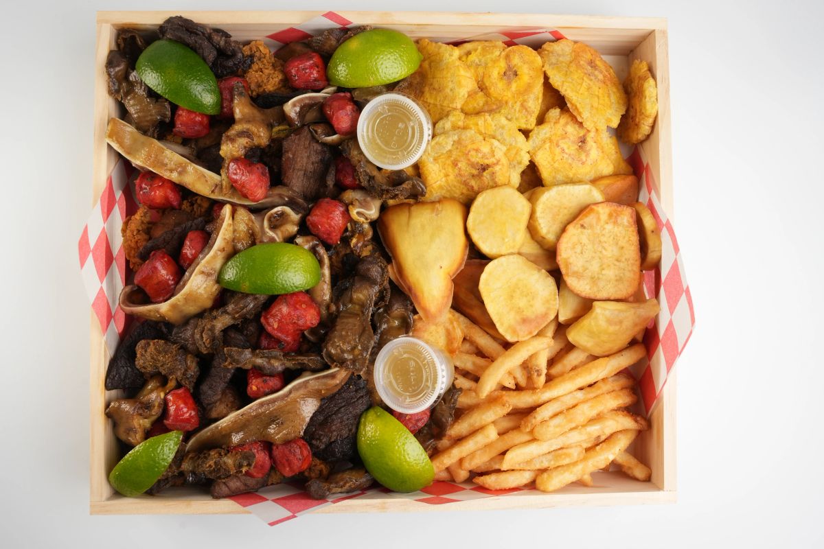 FRITURA DOMINICANA