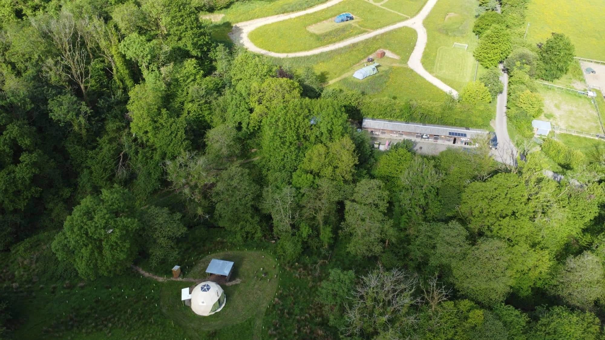 Frowen Fields - Glamping, Campground, Camping, Glamping