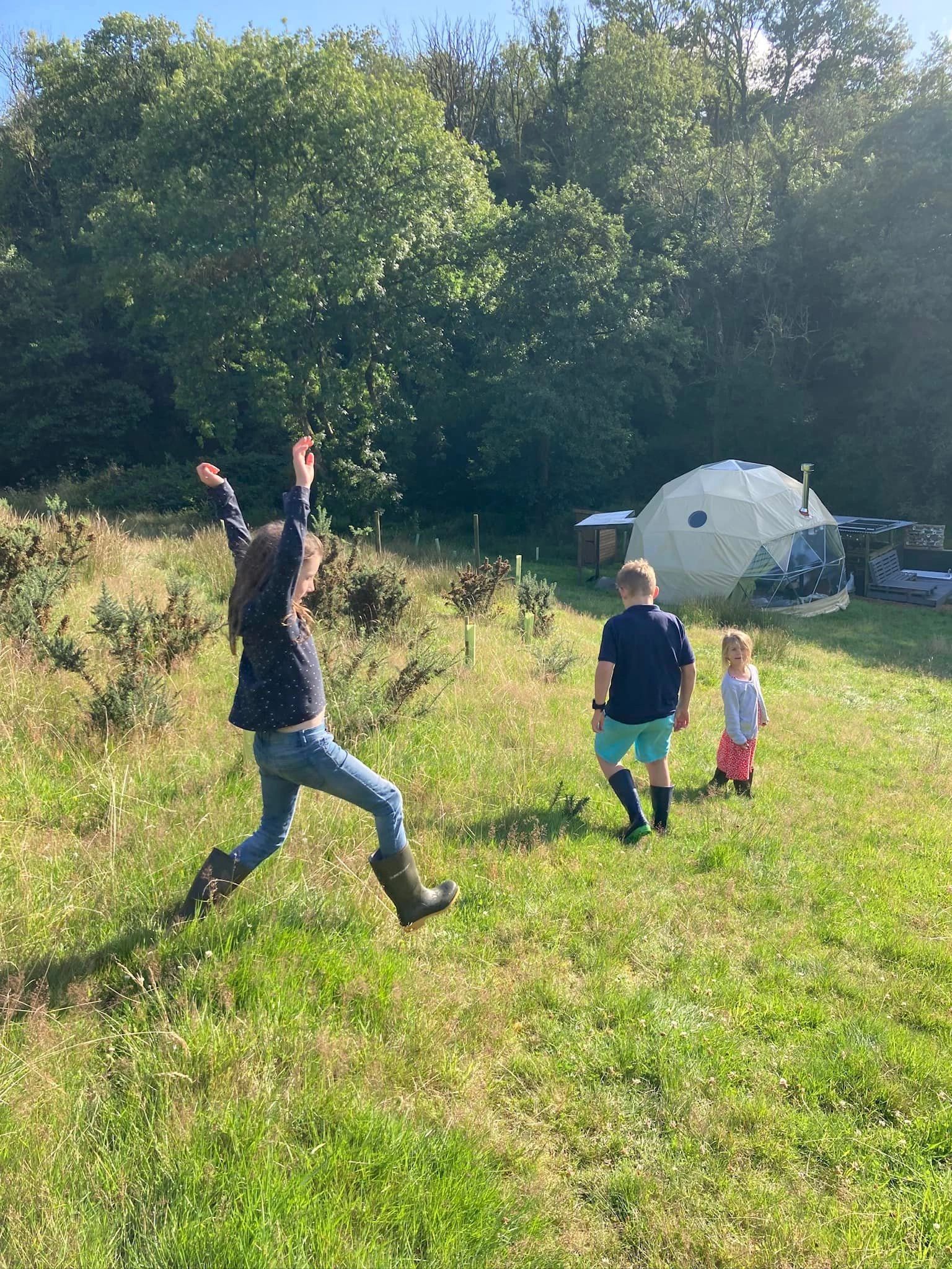 Camping