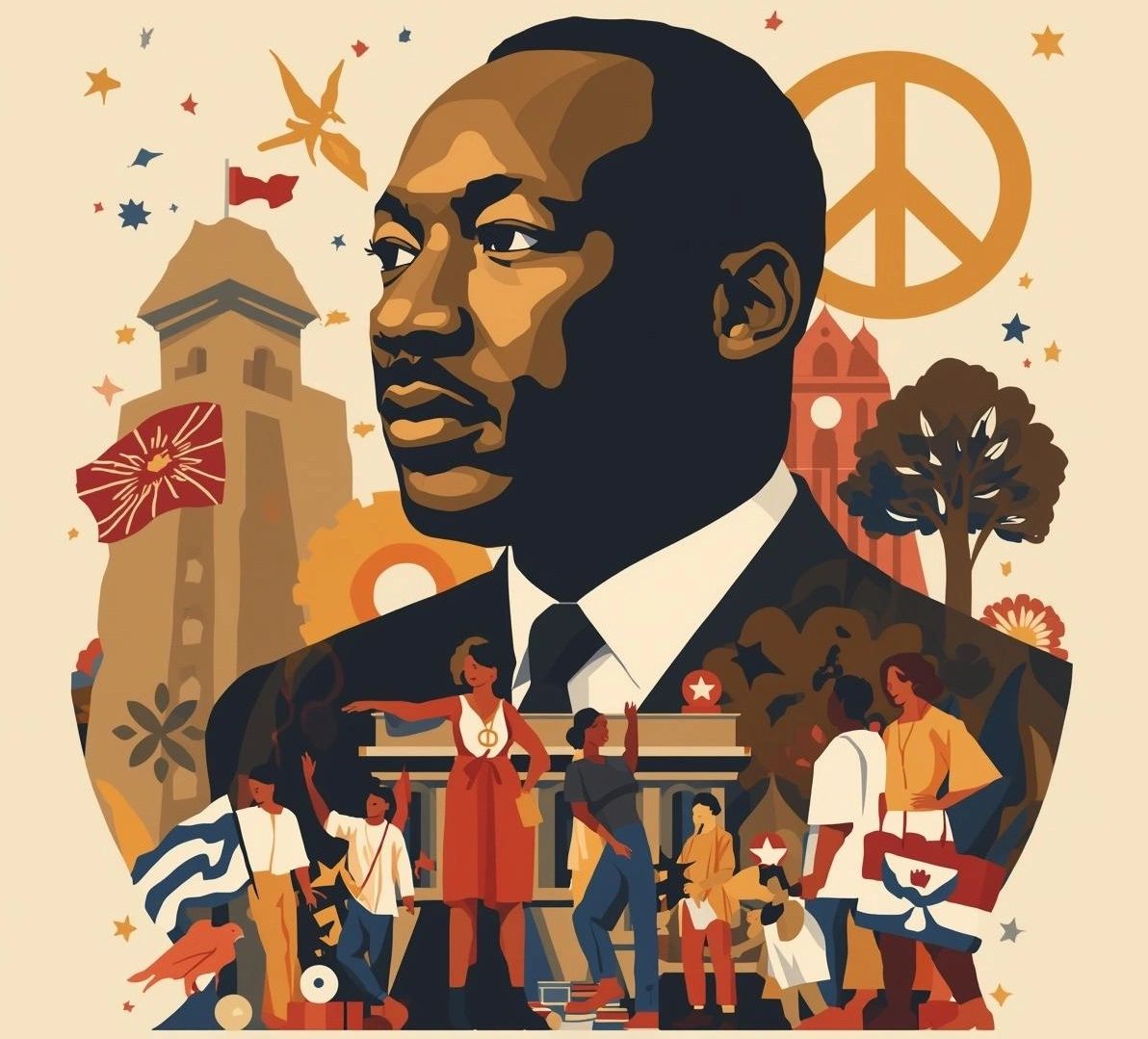 MISN's offices closed on 1/19 in observance of MLK Jr. Day