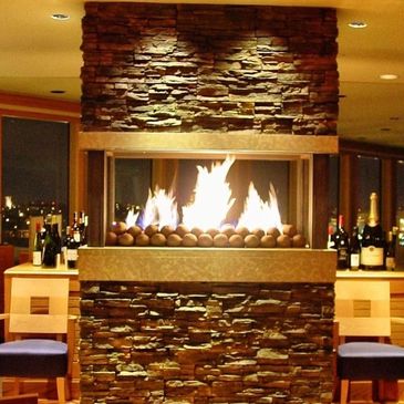 Ceramic Fireplace Balls - Custom Fire Pit Design, Ceramic Fire Balls