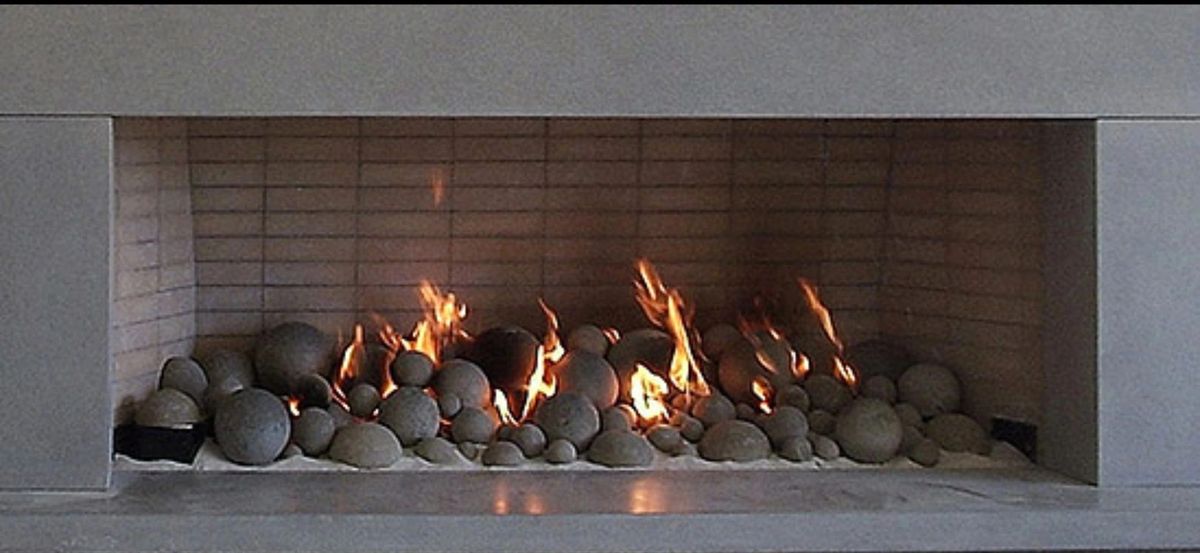 Mixed Sized Fire Ball Set