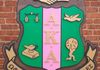 Alpha Kappa Alpha | In The Cut Wood Products