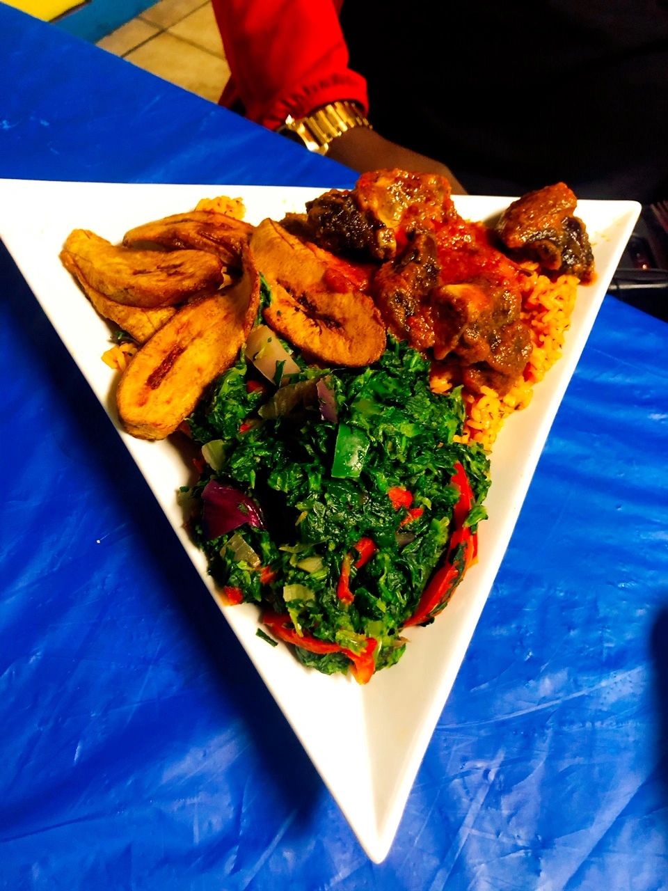 Authentic Nigerian Cooking