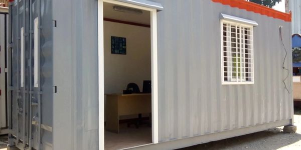 CCM - Office Container, Container Office, Self Storage