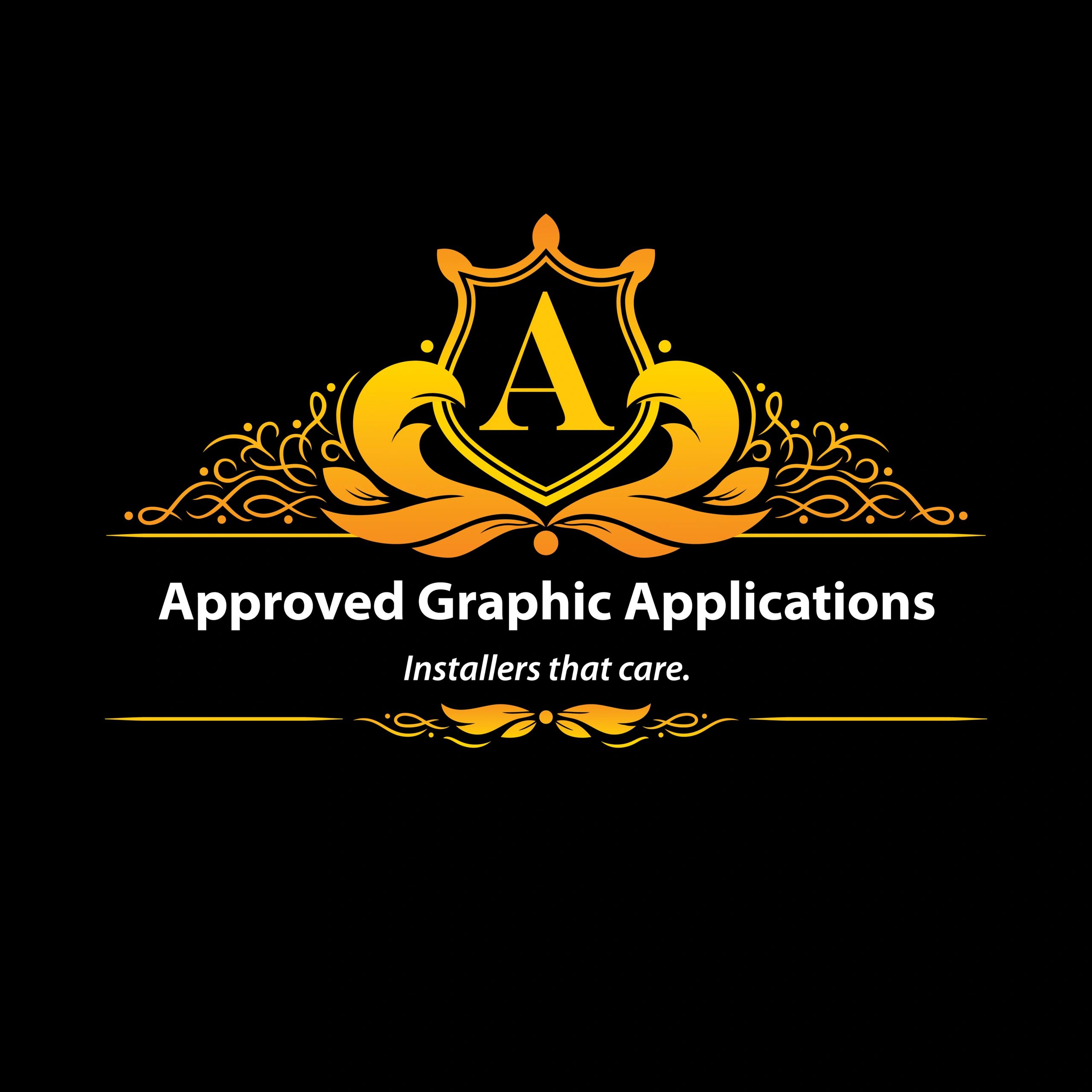 Approved Graphic Applications