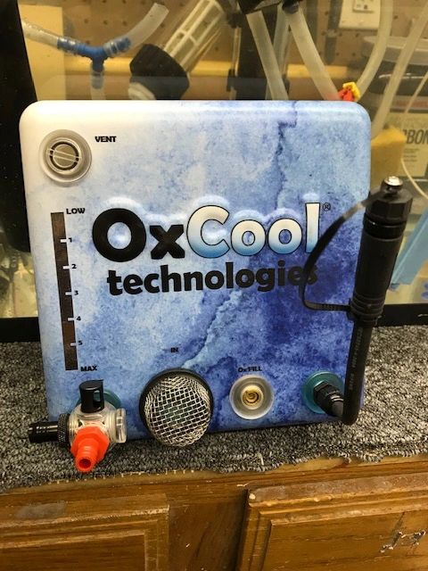 Ice Chest Insert (ICI)-Cooler Live Well Conversion Kit *SO/Patented