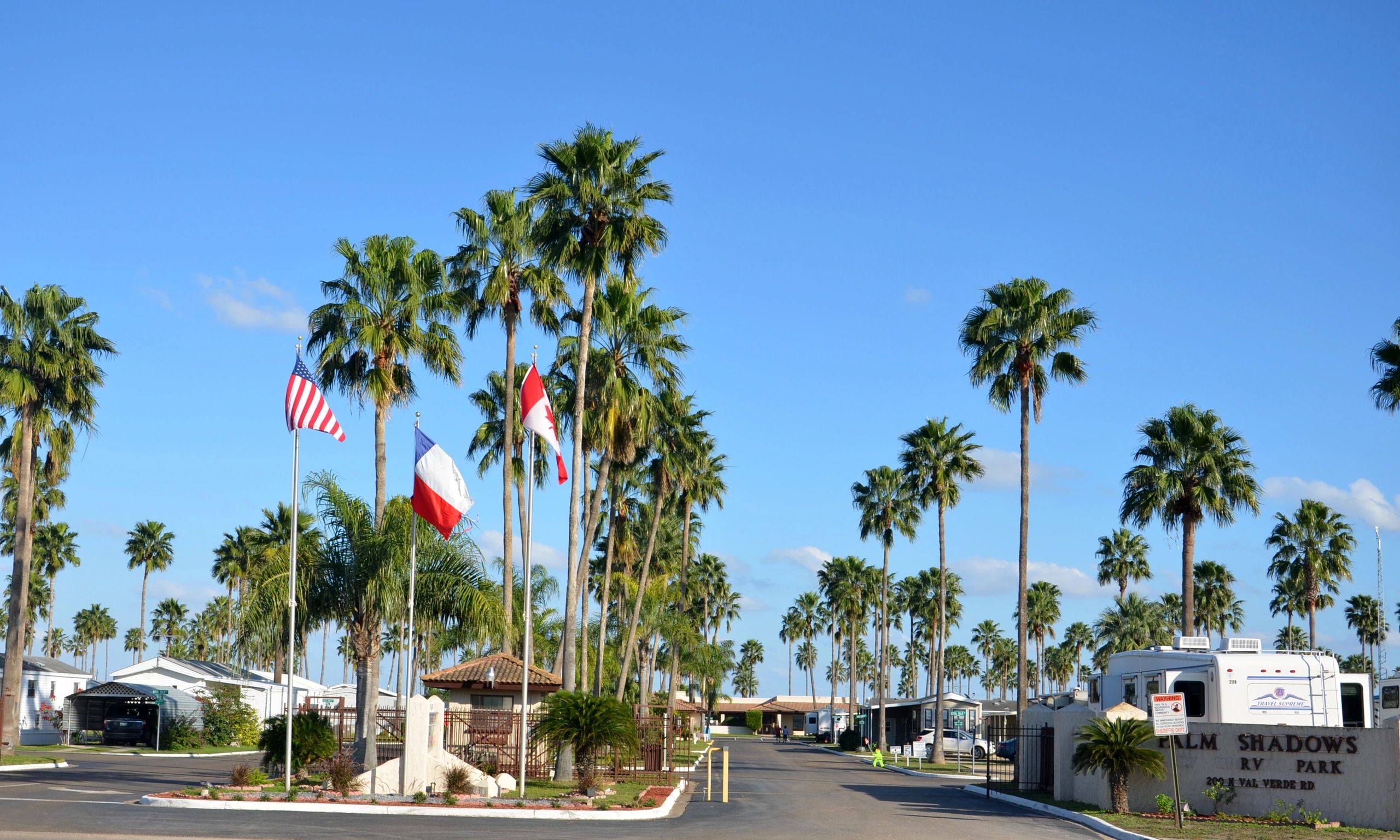 Annual | Palm Shadows RV Resort