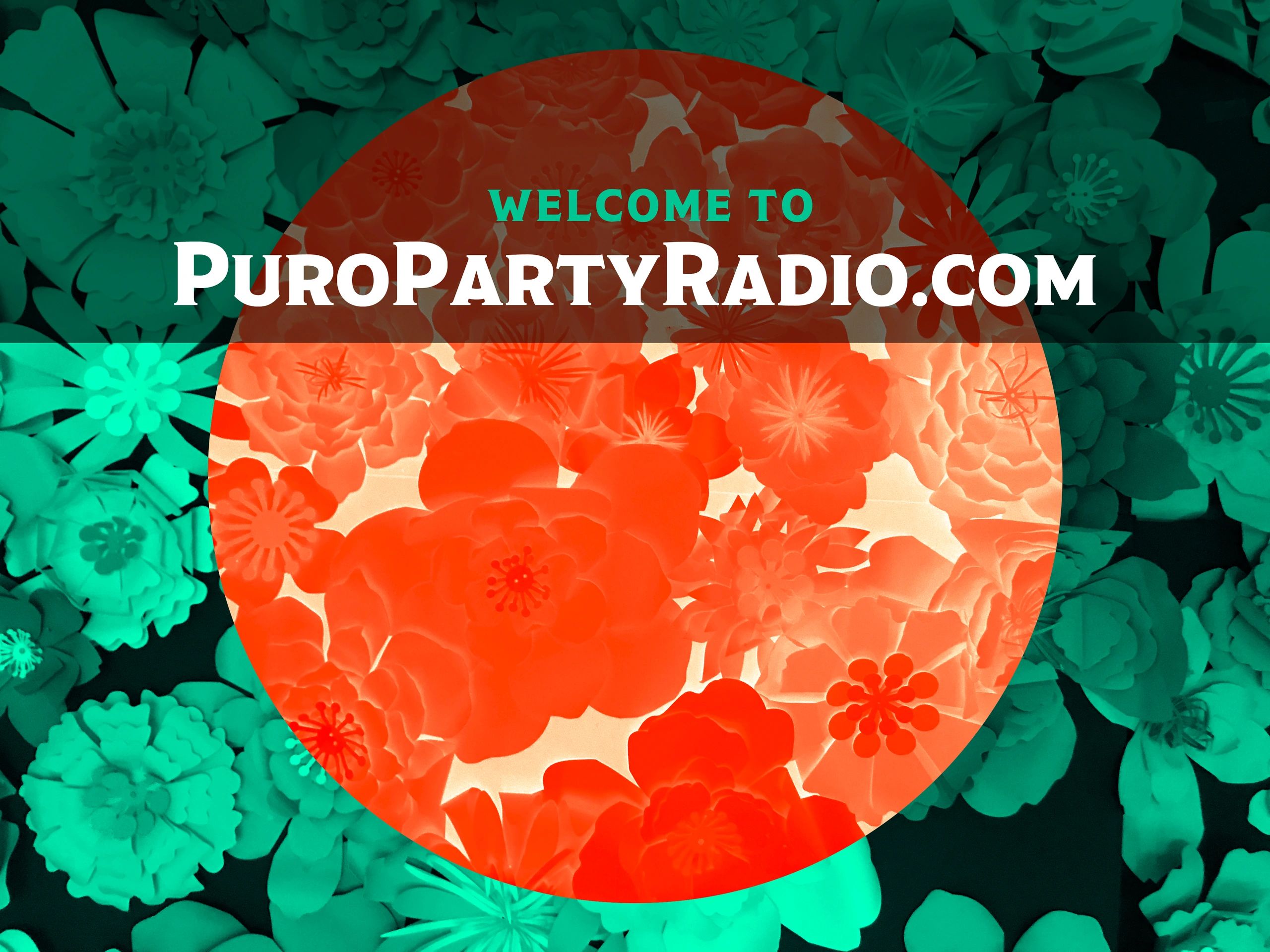 HOME [puropartyradio.com]