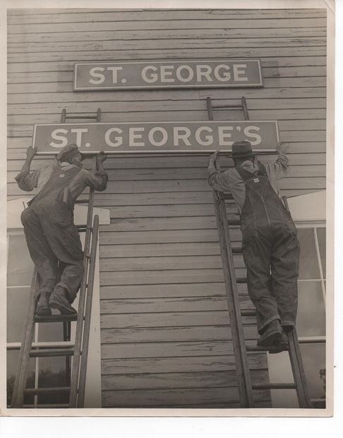 Town of St. George - Home