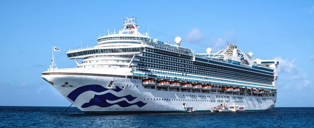 Princess Cruises to begin cruising from Port Canaveral!