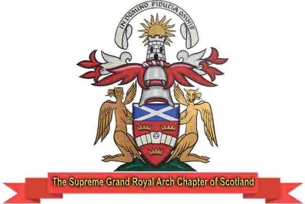 Supreme Grand Royal Arch Chapter Of Scotland