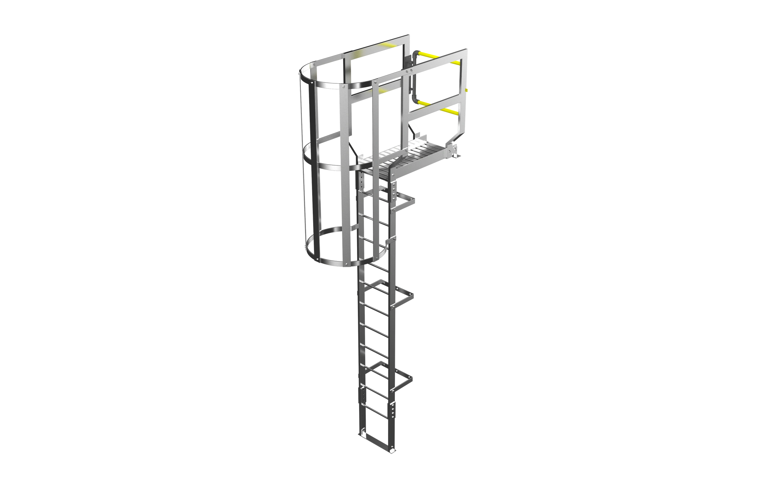All You Need To Know About Cat Ladder Installation
