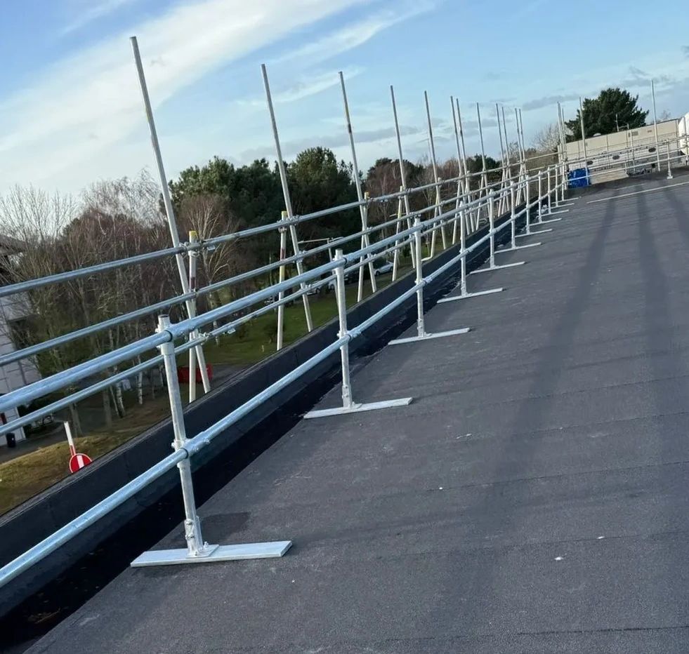 Mansafe System Testing | Fall Arrest Testing | FPS Ltd